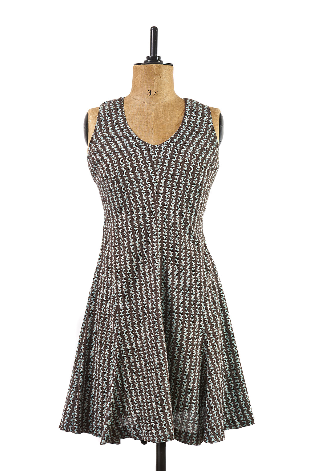 Top Hat! Mary Quant's Ginger Group | Size 10 - Margot & Hesse